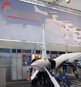 Thielert devient Centurion… et sort ses griffes. - Aerobuzz