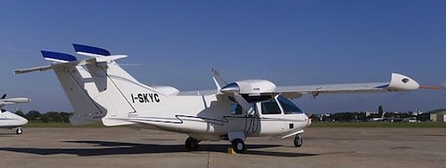 Le Skycar d’OMA Sud certifié - Aerobuzz