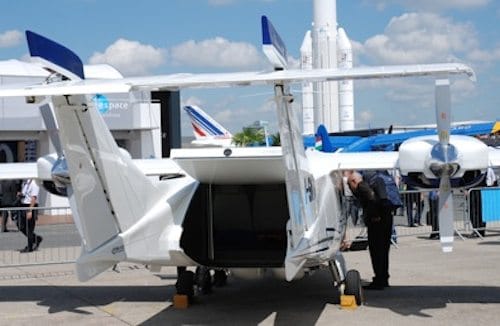 Le Skycar d’OMA Sud certifié - Aerobuzz