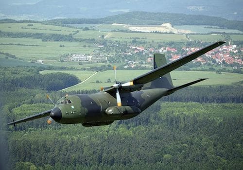 La saga du Transall C-160 - Aerobuzz