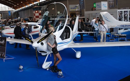 Duc Hélices change de pas - Aerobuzz