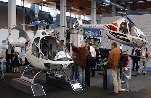 Le cap des 10 Cabri G2 franchi par Hélicoptères Guimbal - Aerobuzz