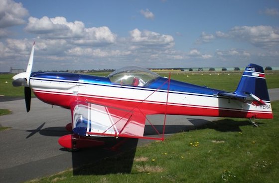 Le Cap332SC remet le Cap232 dans la course - Aerobuzz