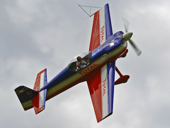Le Cap332SC remet le Cap232 dans la course - Aerobuzz