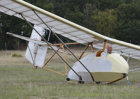Baptême de l’air pour l’Avia 152 du musée d’Angers - Aerobuzz