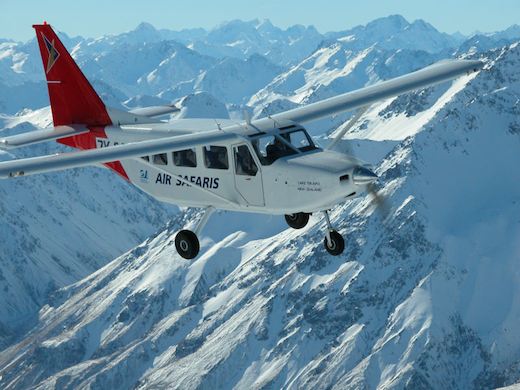 Lancement de la version hydravion du Gipps Aero Airvan - Aerobuzz ...