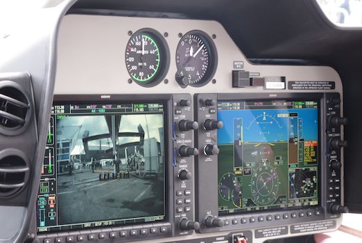 Le Bell 407GX et sa suite avionique Garmin G1000 - Aerobuzz