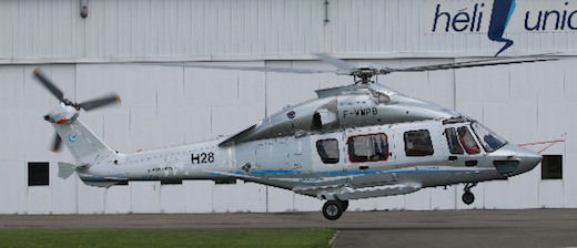 Héli Union fête ses 50 ans à Toussus-le-Noble - Aerobuzz : Aerobuzz