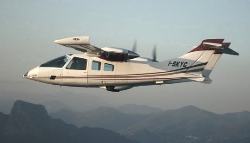 Echappements Chabord en première monte sur l’Omasud Skycar - Aerobuzz