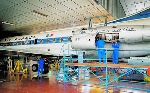 Formation à la licence de mécanicien aéronautique Part 66 - Aerobuzz