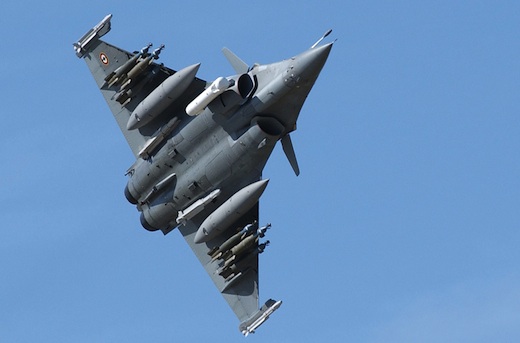 Rafale contre Typhoon : lequel pour remplacer les Mig21 BIS indiens ...