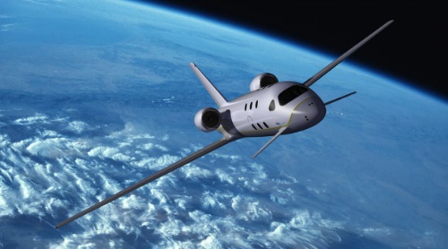 L’avion du futur s’imagine aujourd’hui - Aerobuzz