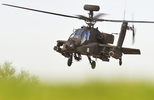 Apache ou Apocalypse Now au cœur de l’Afghanistan - Aerobuzz