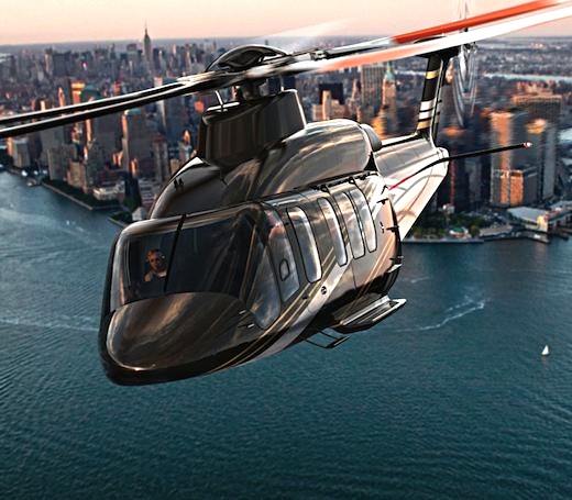 Le Bell 525 Relentless se positionne face à l’EC175 et à l’AW189 - Aerobuzz