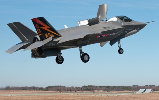 Tom Cruise aux commandes du F-35 dans le futur Top Gun 2 - Aerobuzz