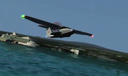 L’Icon A5 vedette du nouveau Microsoft Flight - Aerobuzz