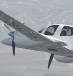 Premier vol du nouveau bimoteur DA52 de Diamond Aircraft - Aerobuzz