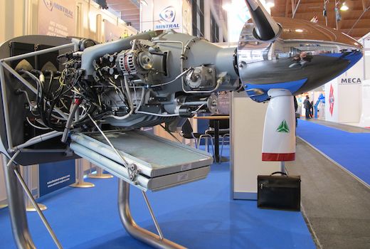 A Friedrichshafen, Mistral Engines redémarre - Aerobuzz