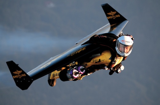 Vole, Jetman, vole ! - Aerobuzz