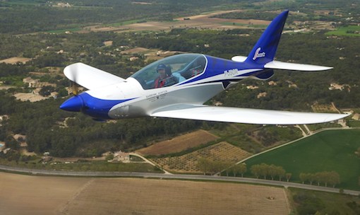 Les nouveaux ULM en images - Aerobuzz