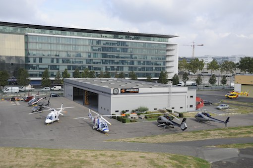 L’héliport de Paris, un patrimoine à découvrir, un outil à préserver ...