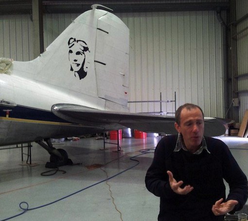 Un demi tour du monde en croisière aérienne en DC3 - Aerobuzz : Aerobuzz