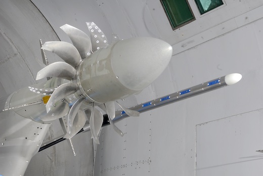 Open rotor : les chercheurs butent sur le bruit - Aerobuzz