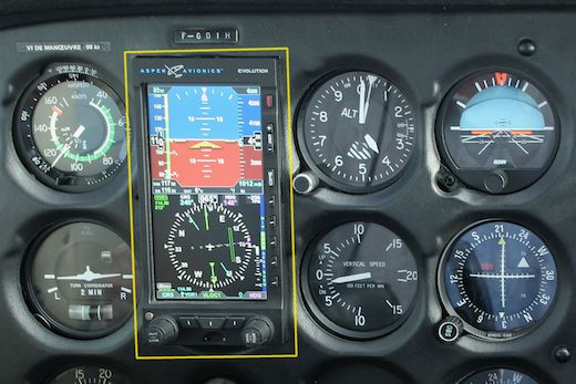 Aéro-club de Limoges : un premier point sur la formation vol aux ...