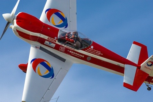 Magic Sky Circus : du « clés en main » pour les spectacles aériens ...