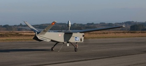 Duc Hélices équipe le drone Atlante d’EADS-Cassidian - Aerobuzz