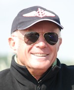 Patrick Paris, le retour - Aerobuzz