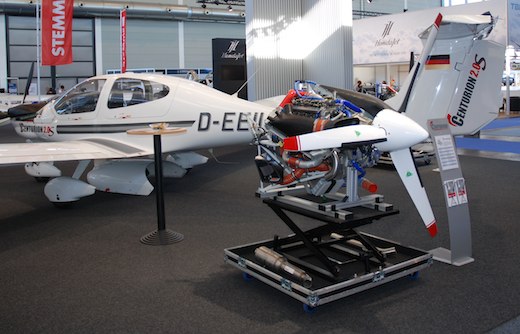 Le motoriste allemand Thielert racheté par Continental devient chinois ...