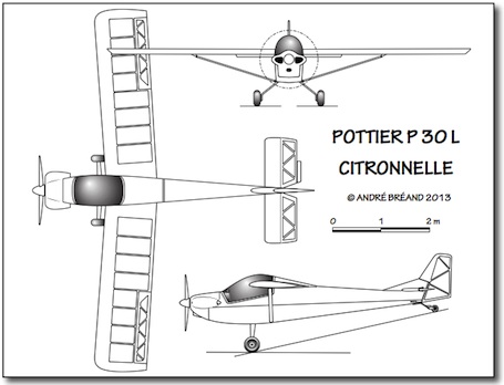 André Bréand raconte l’histoire fabuleuse des avions « Pottier ...
