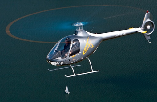 Le Prix Icare 2014 décerné à Bruno Guimbal - Aerobuzz