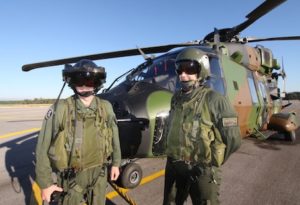 Le NH90 vu par ses pilotes - Aerobuzz