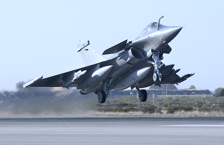 Dassault lance le standard « F3 R » du Rafale - Aerobuzz
