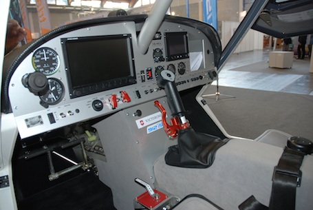 Certification CS-LSA annoncée pour le Lightwing AC4 - Aerobuzz