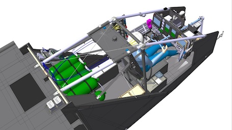 Solar Impulse 2 prêt pour la grande traversée - Aerobuzz