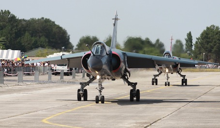 80 ans de l’armée de l’Air : choses vues à Cazaux - Aerobuzz : Aerobuzz