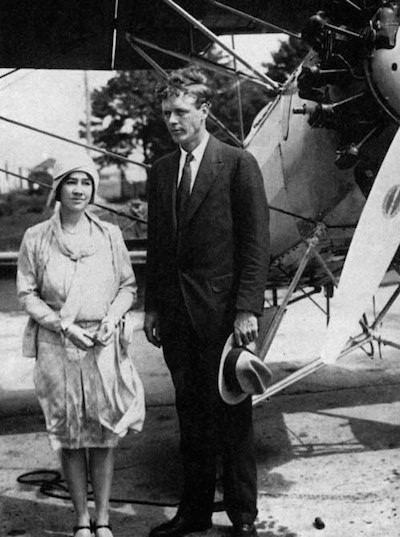 Anne Morrow Lindbergh, « La Femme de l’aviateur » - Aerobuzz
