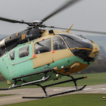 Premier vol pour l‘EC645 T2 d’Airbus Helicopters - Aerobuzz