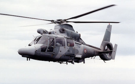 11 Airbus Helicopters AS565 MBe Panthers pour l’Indonésie - Aerobuzz