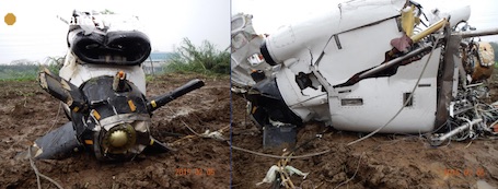 Les pilotes du vol TransAsia GE235 ont arrêté le moteur qui ...