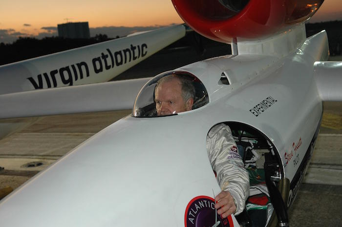 Il y a 10 ans, Steve Fossett… - Aerobuzz : Aerobuzz