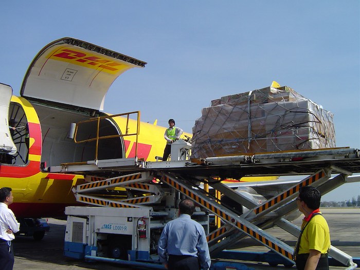DHL prend en main la logistique au Népal - Aerobuzz
