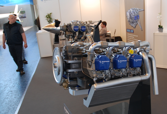 SMA tourne au ralenti - Aerobuzz