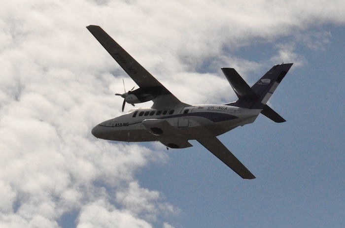 Premier vol du prototype du LET L410NG - Aerobuzz