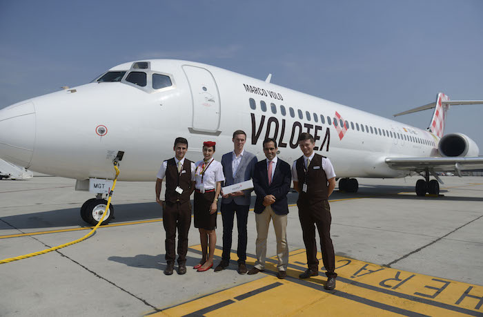 Volotea base deux 717 supplémentaires en France - Aerobuzz