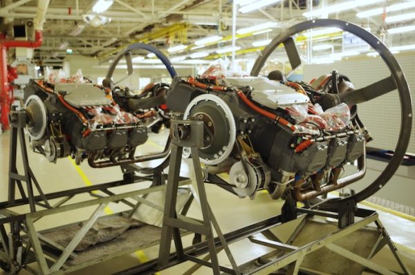 Le P2012 Traveller de Tecnam reçoit ses moteurs Lycoming iE2 - Aerobuzz ...
