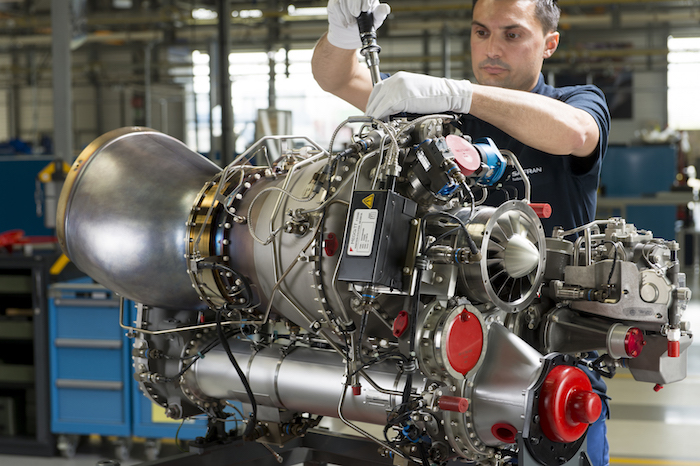 Un million d’heures de vol pour les moteurs Arriel avec l’US Coast ...